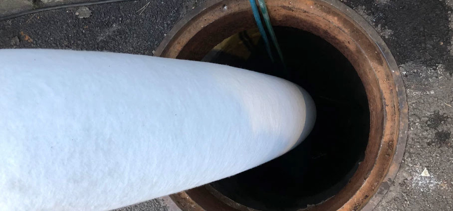 Relining i Stockholm - Vi spolar och rensar dina rör - RM Relining