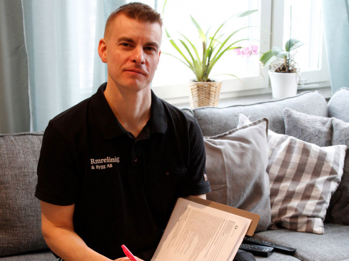 Relining Solna - RM Relining